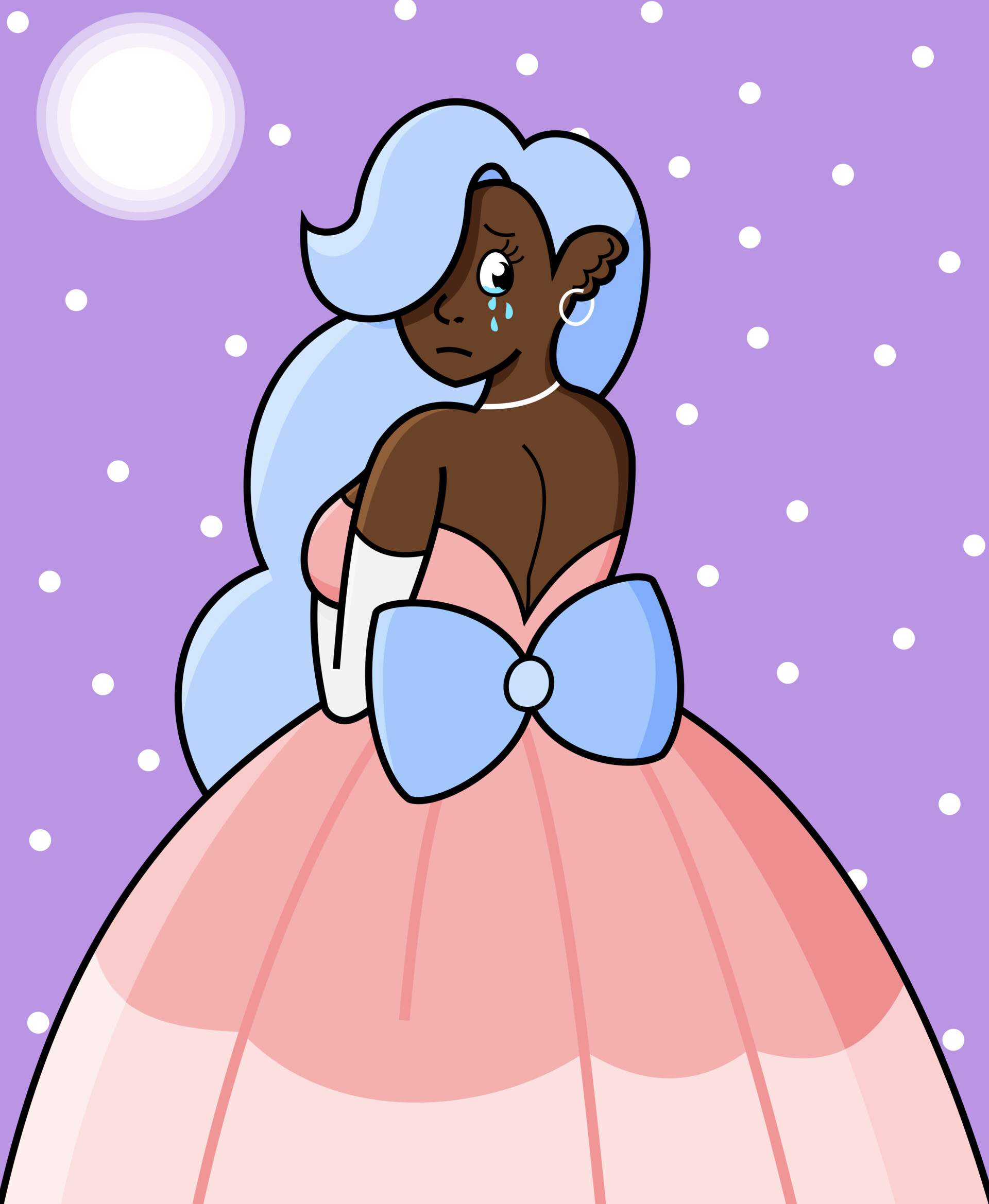 ArtStation - Ladybuy DTIYS