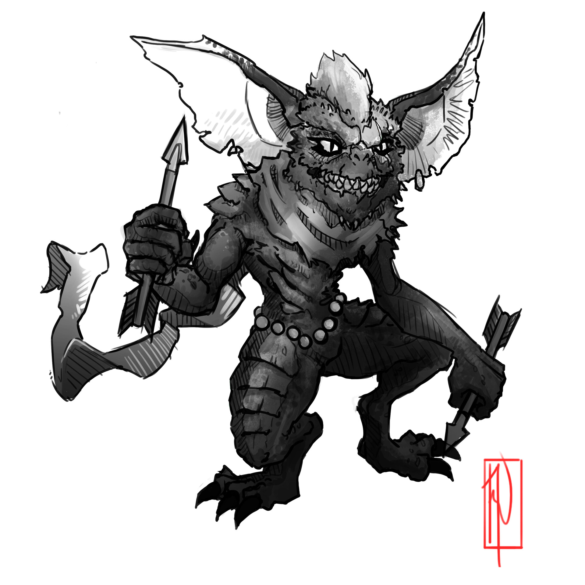 gremlins dnd 5e