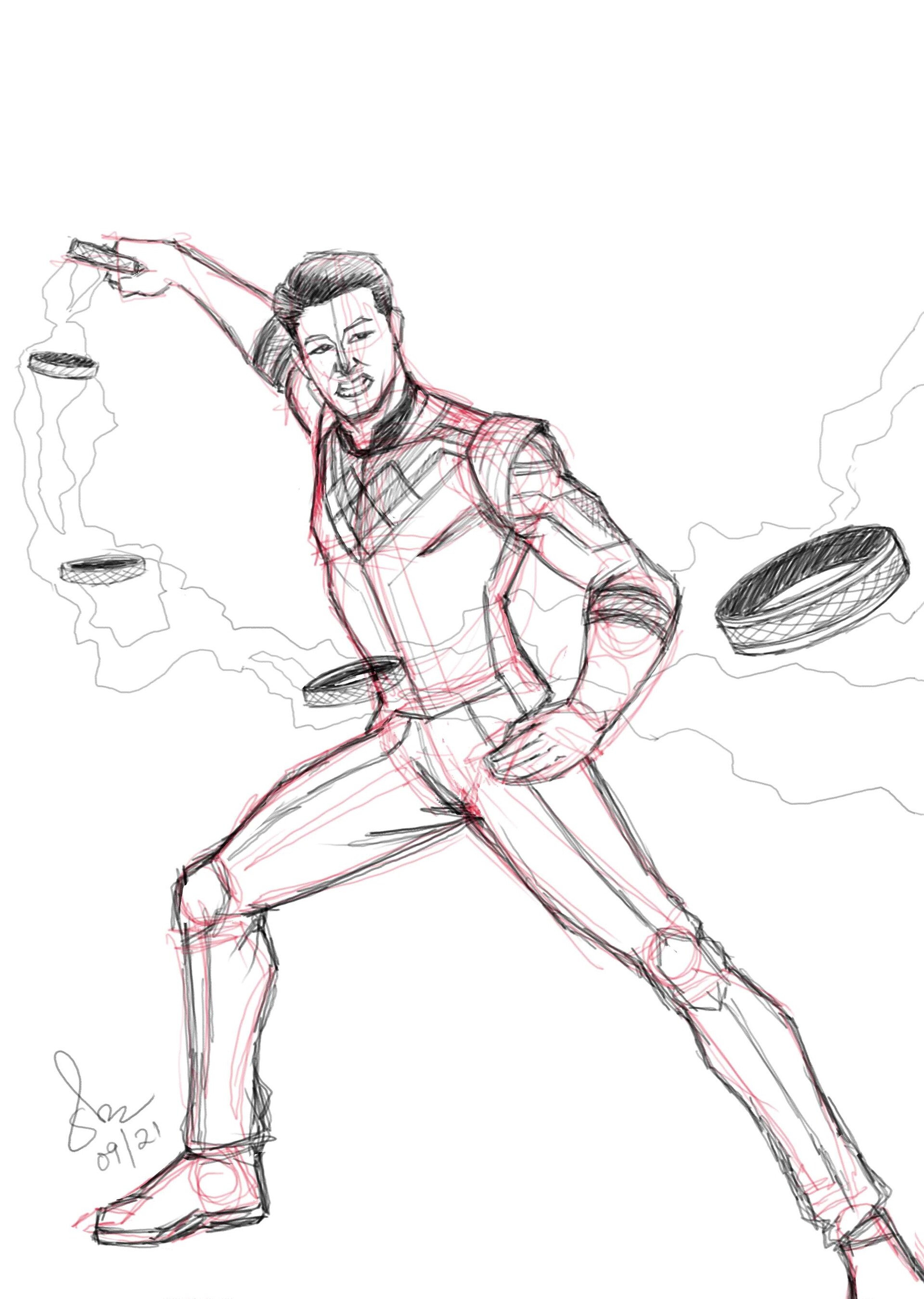 shang chi coloring pages