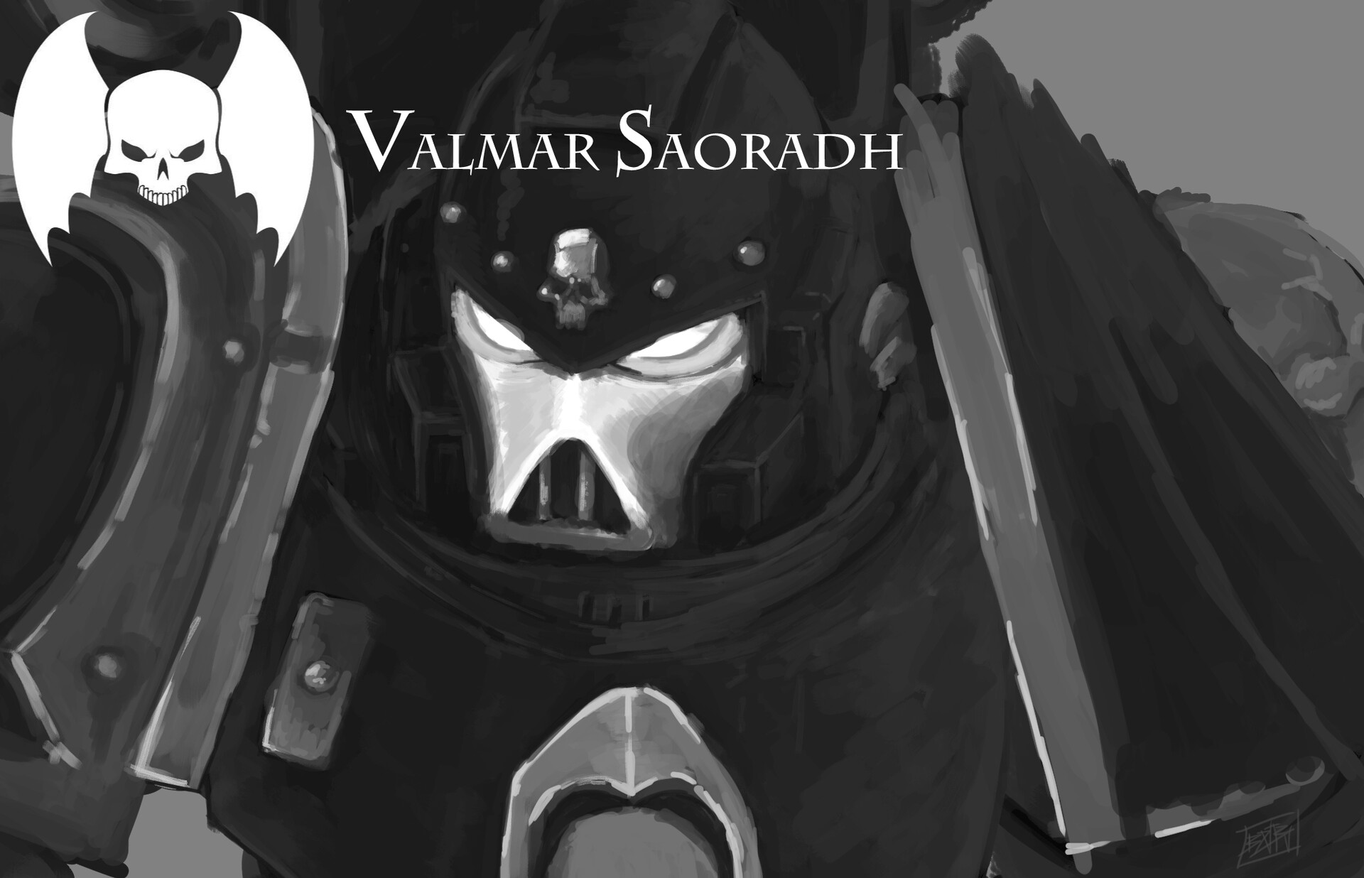 ArtStation - CONCEPT.NIGHT-LORDS. VALMAR SAORADH -WIP