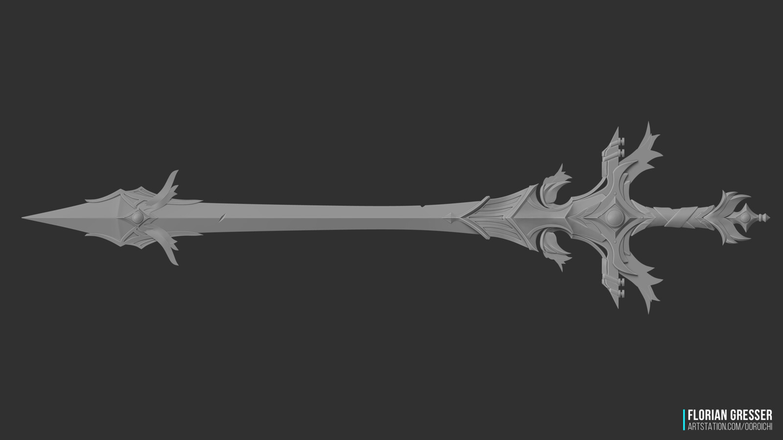 Florian Gresser - Octanis Curtana