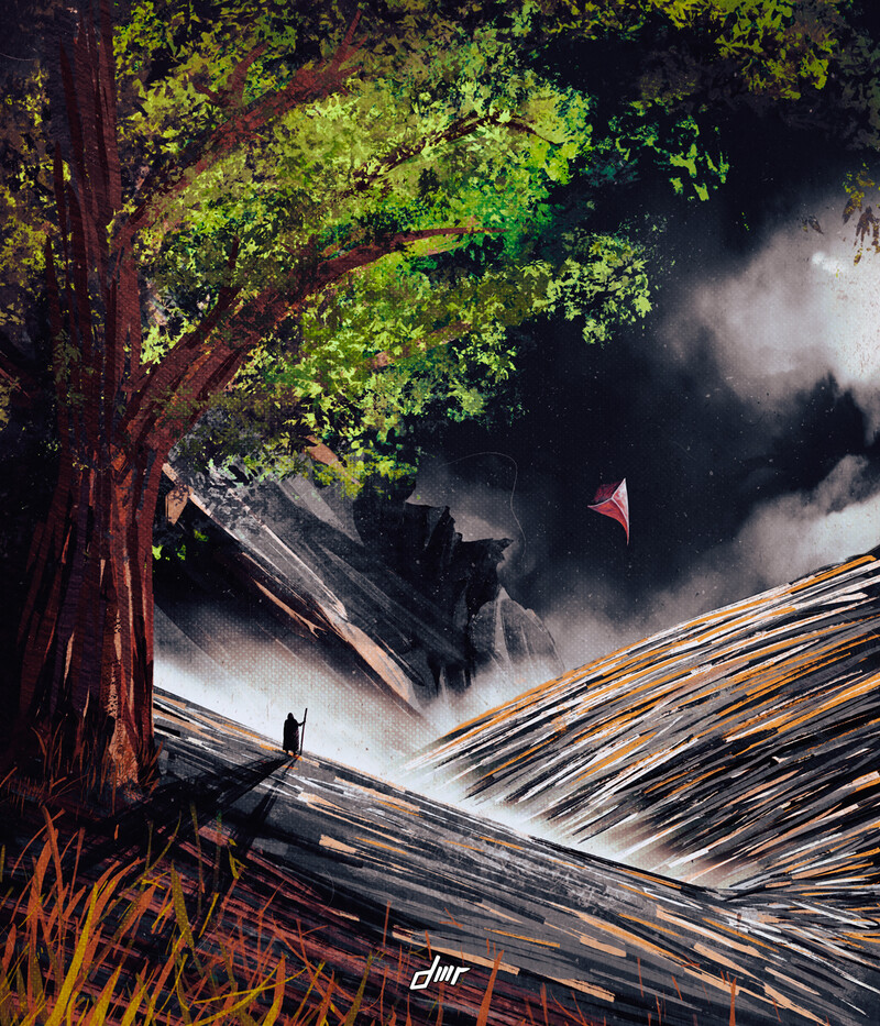 ArtStation - Muhammed Demir