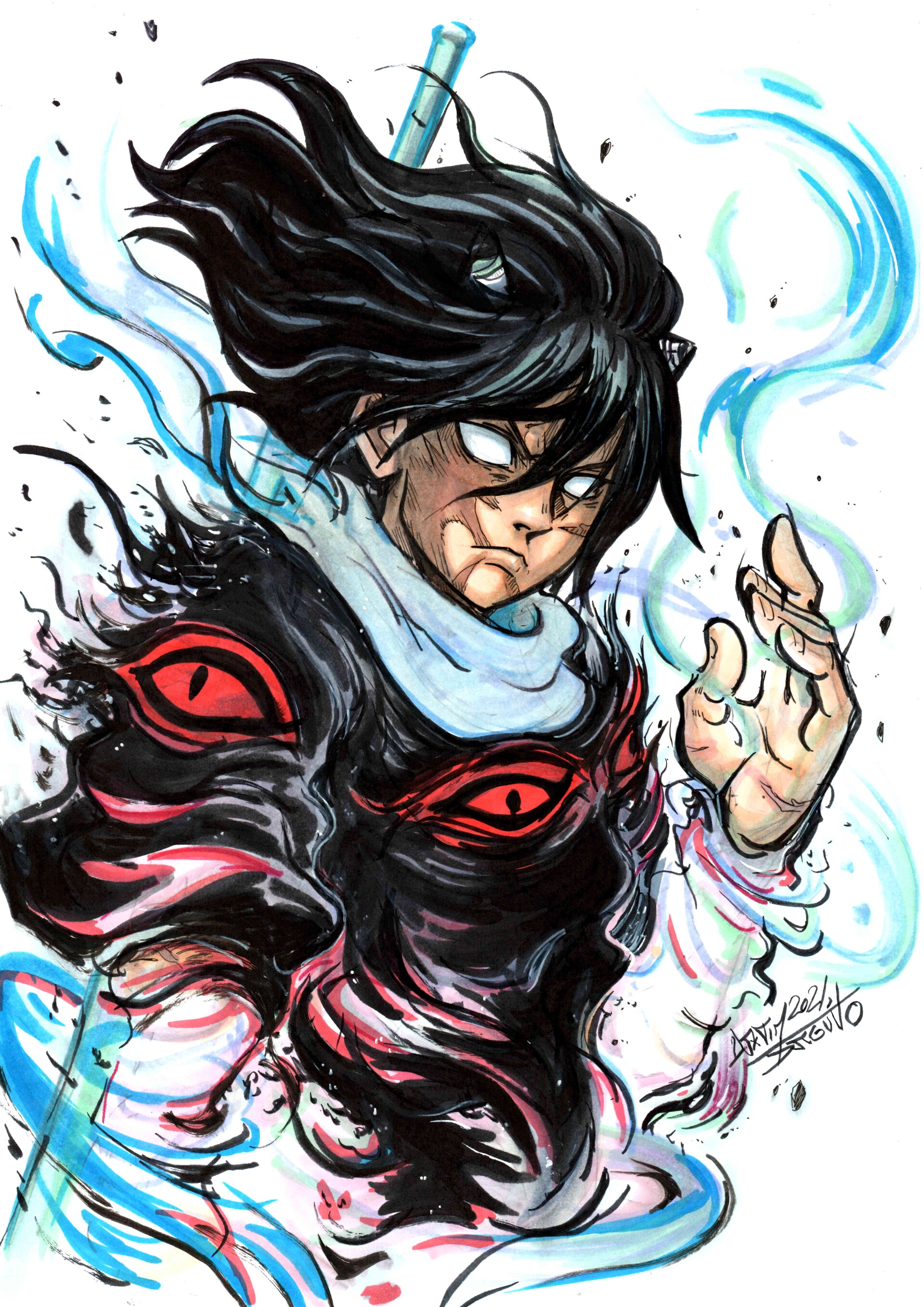 ArtStation - Radiant/ DIABAL