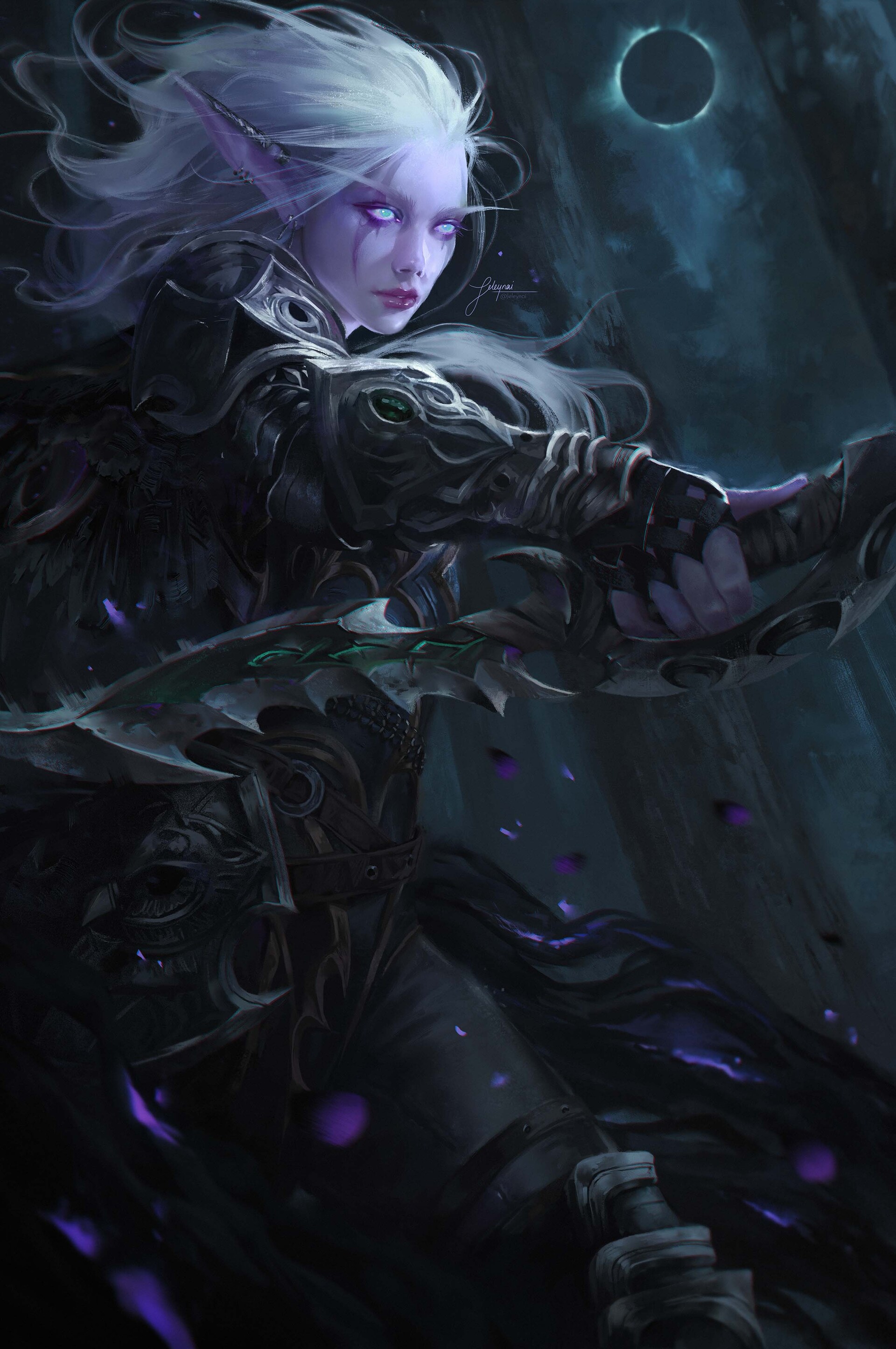 ArtStation - Alynera