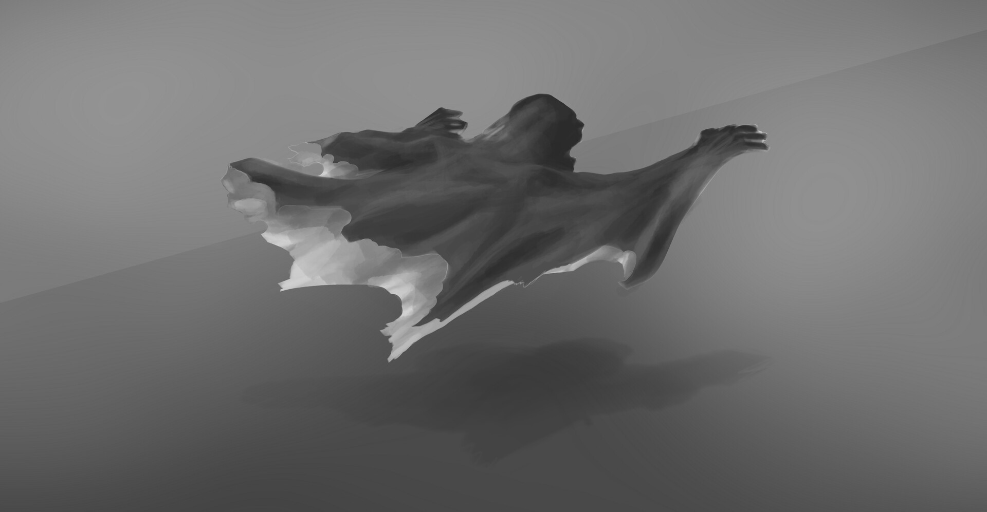 ArtStation - Ghosting around