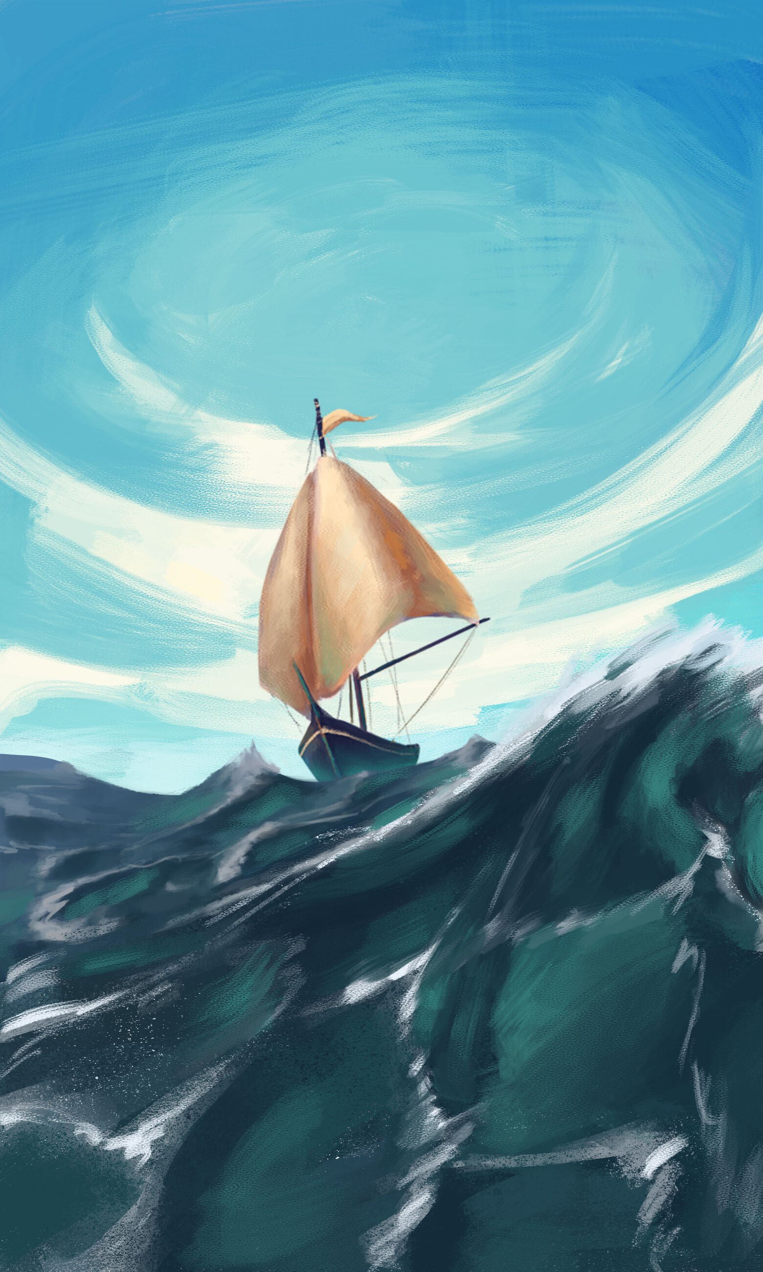 Bimo Maliki - Humongous baby kraken