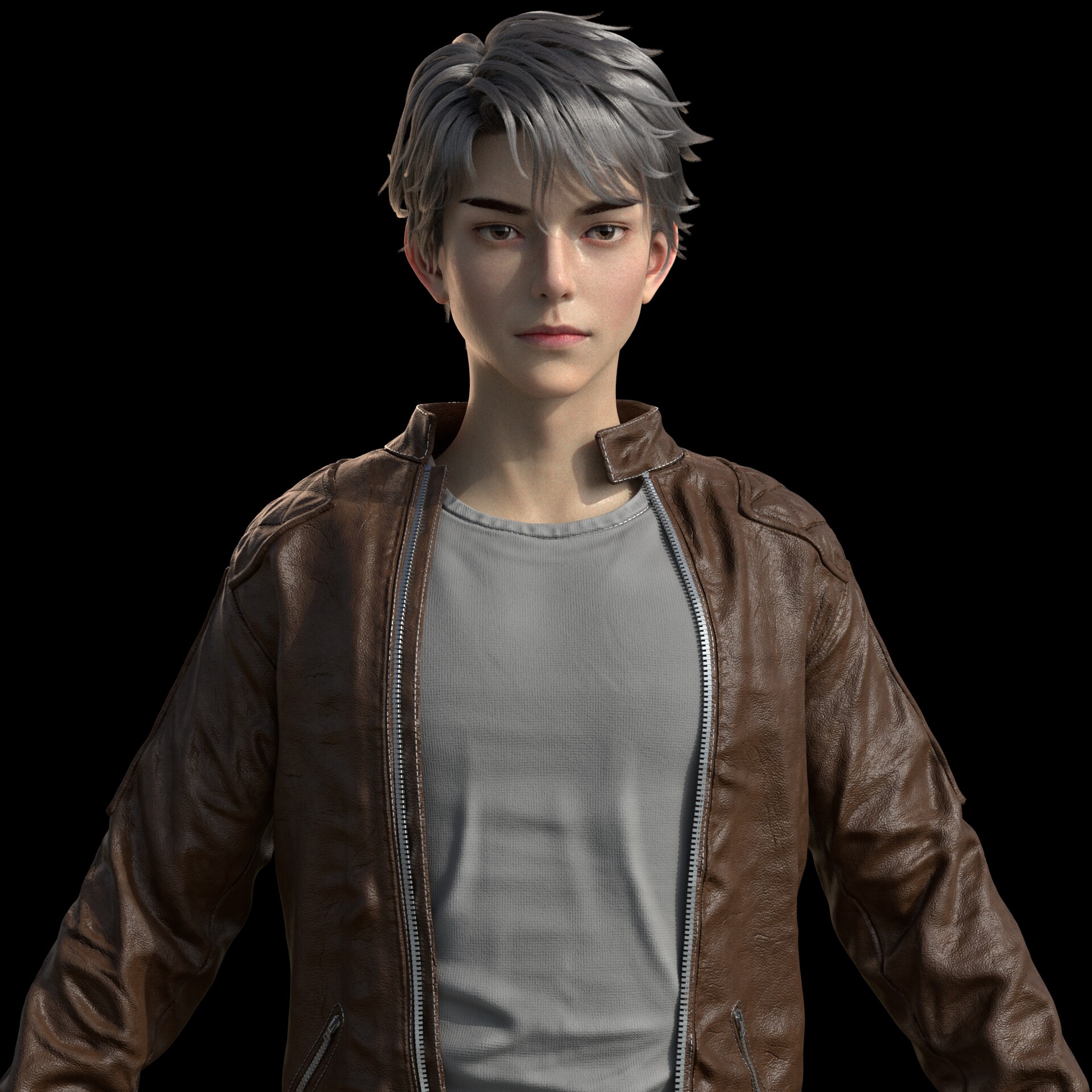 ArtStation - Handsome Prince