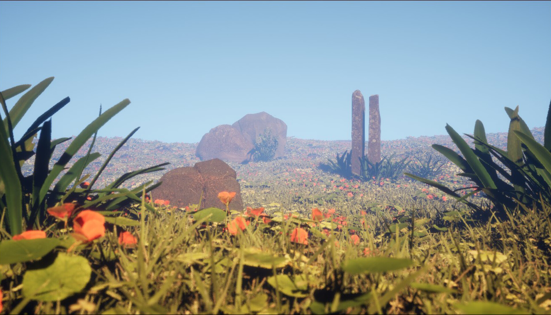 ArtStation - Colorful Environment