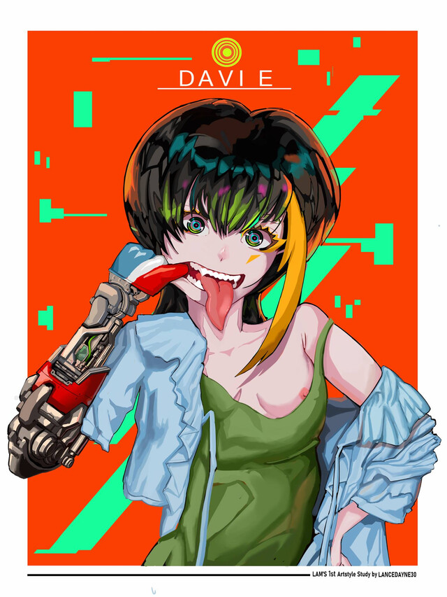 ArtStation - ANIME STYLIZED ART/ILLUSTRATIONS