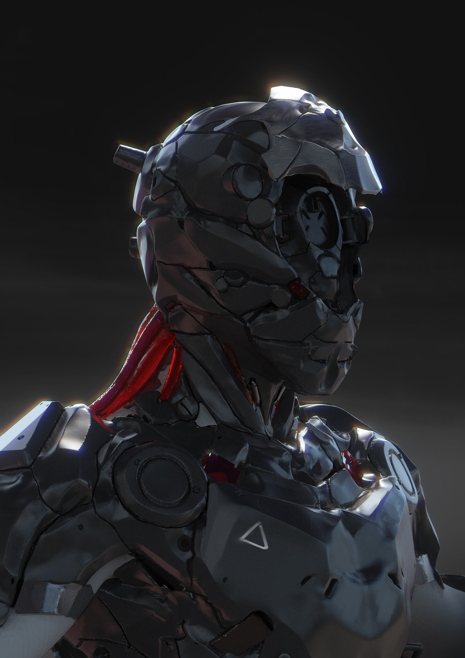 ArtStation - one try