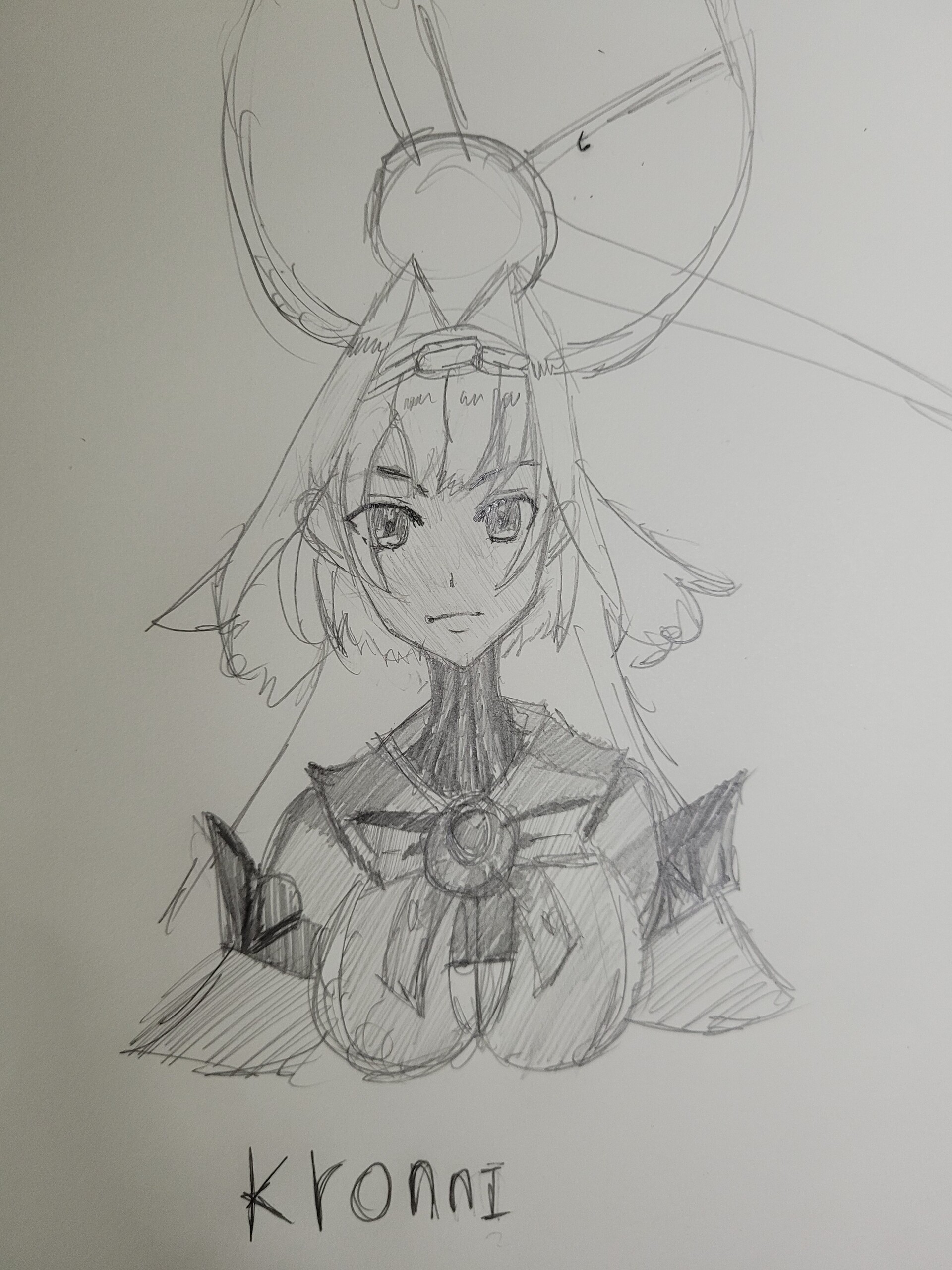 ArtStation - kronni :)