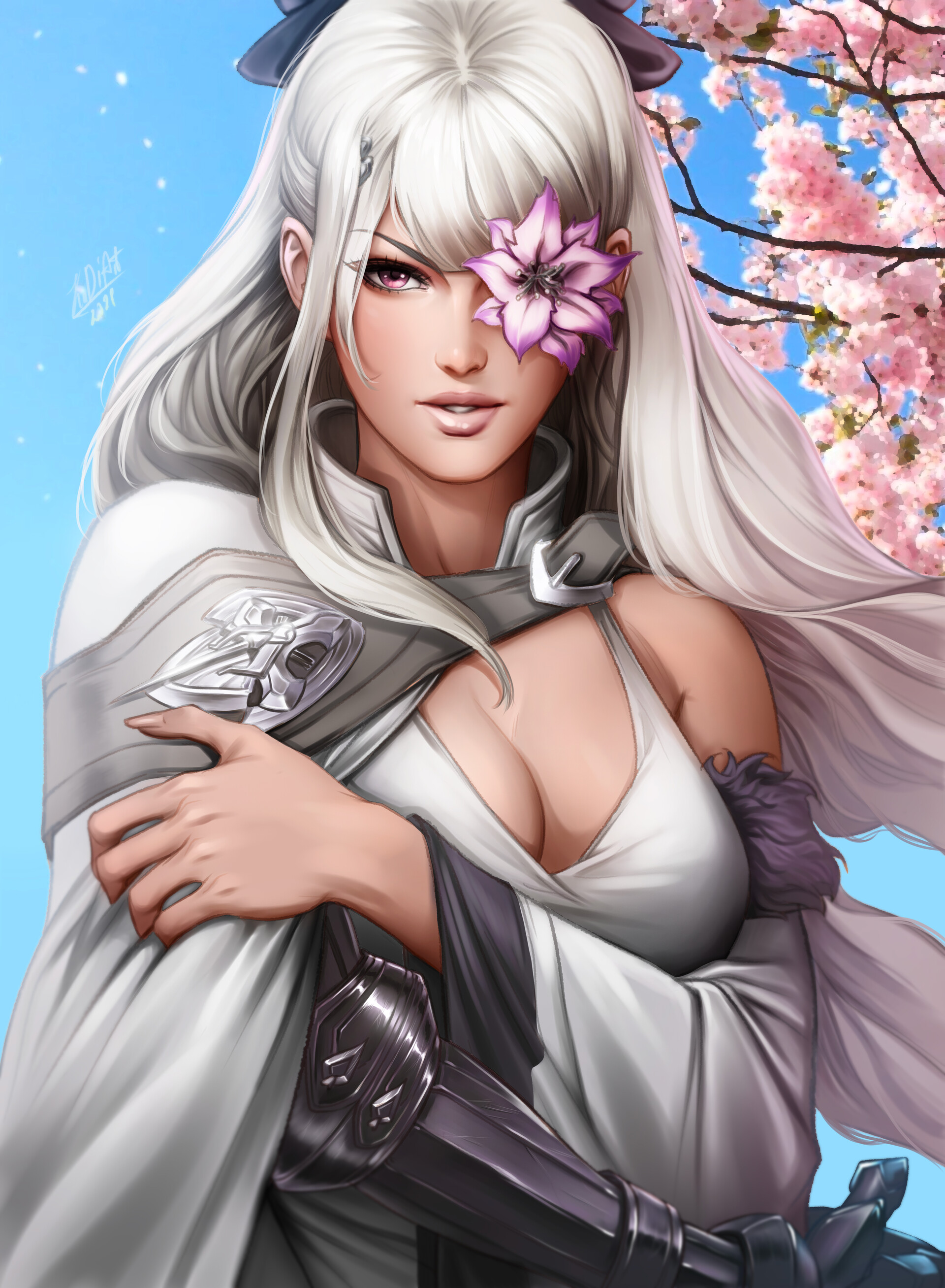 ArtStation - Zero Drakengard