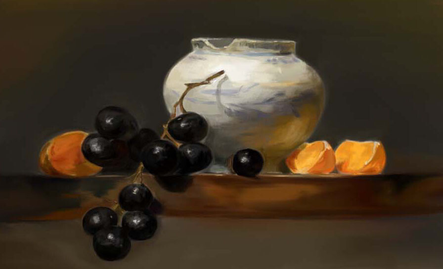 ArtStation - Still Life