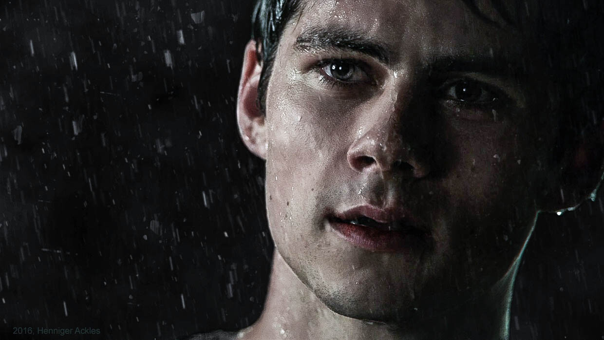 ArtStation - Heartless, 2016