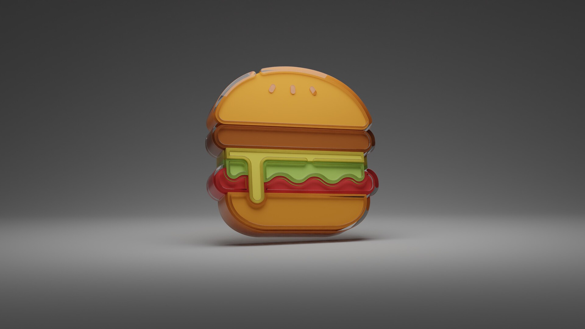 ArtStation - 2D Icons To 3D Objects