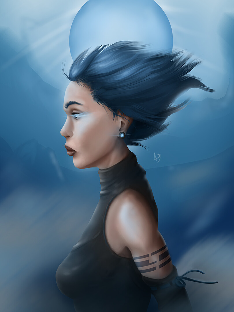 ArtStation - Azura