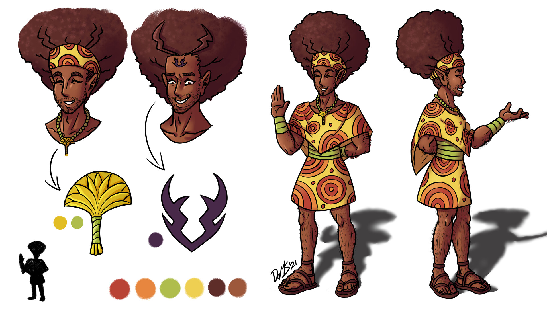 ArtStation - Master Hehu