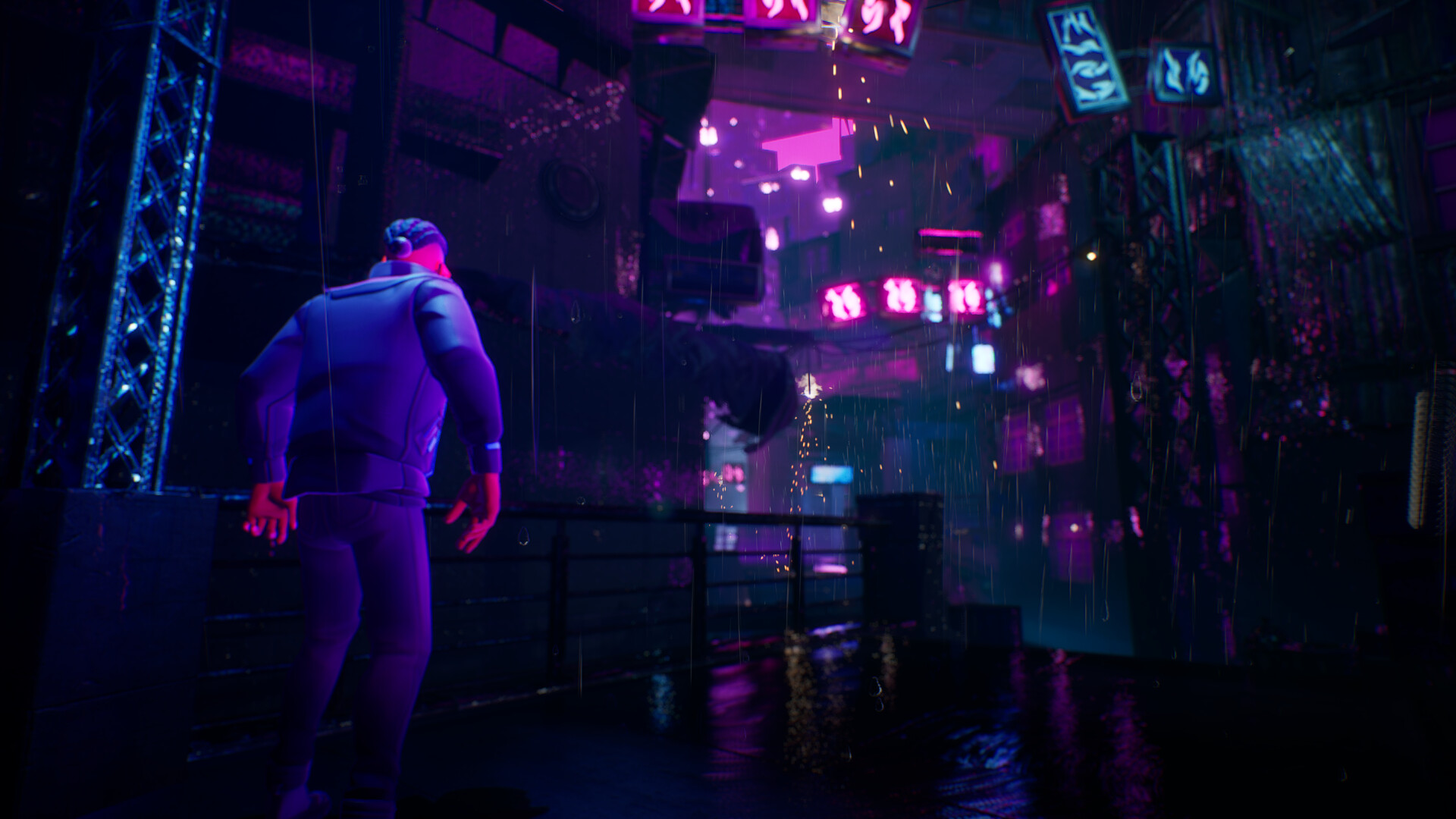 Jordan Walton - Soul: City UE5 Re-Light