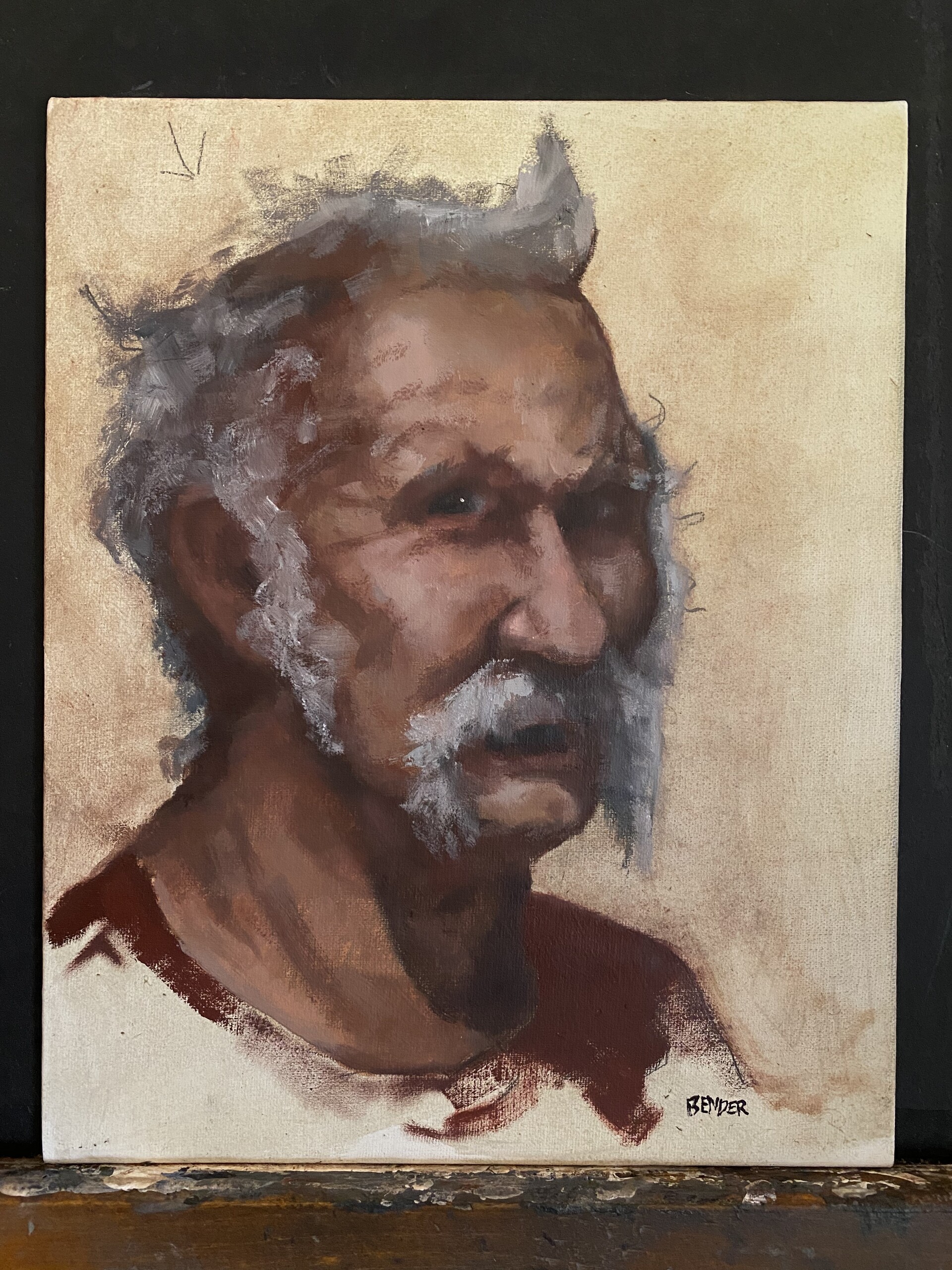 ArtStation - Portrait