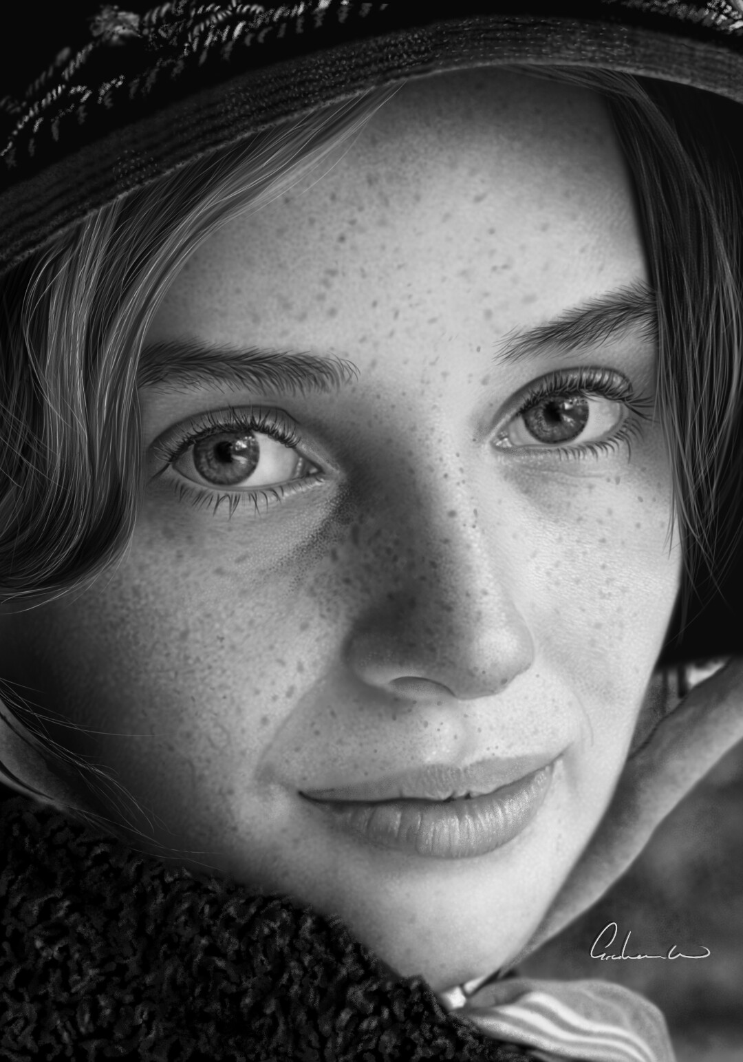 ArtStation - maya hawke