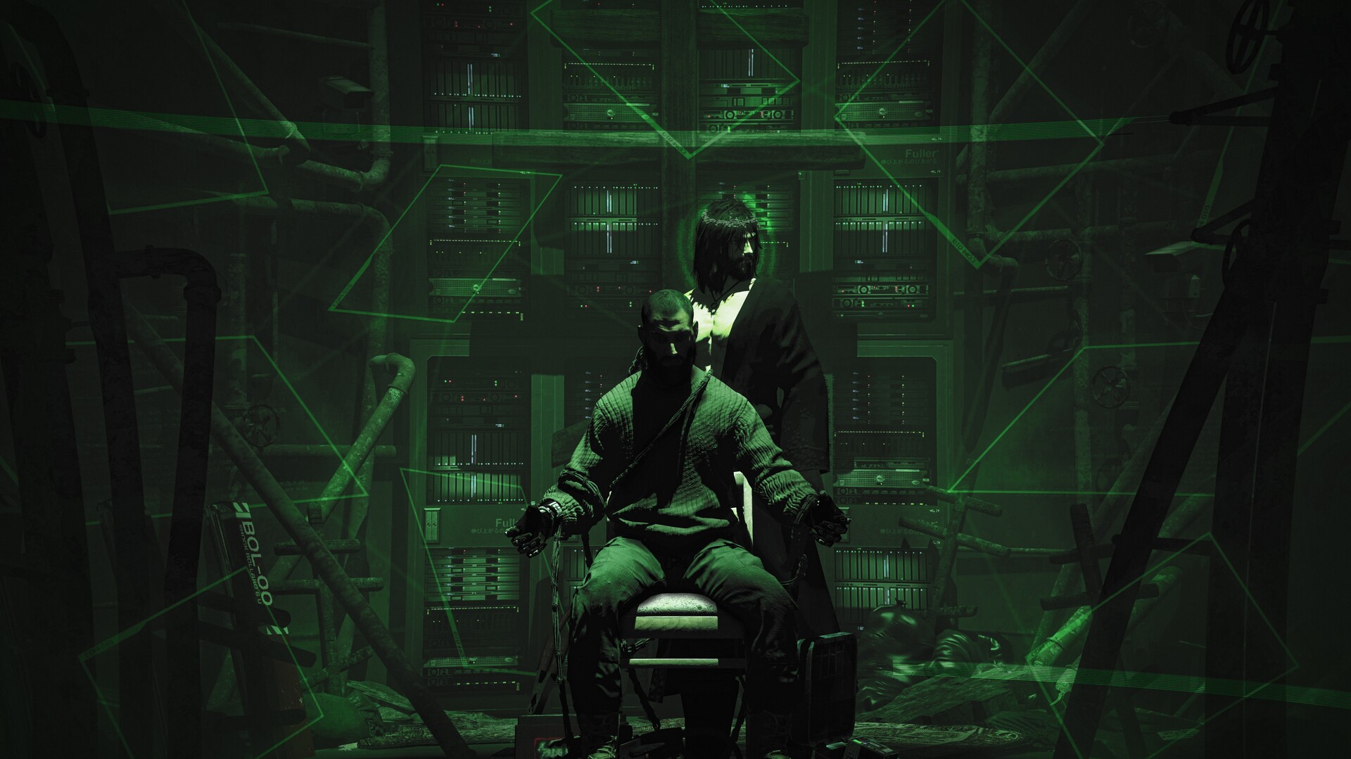 ArtStation - Simulacrum