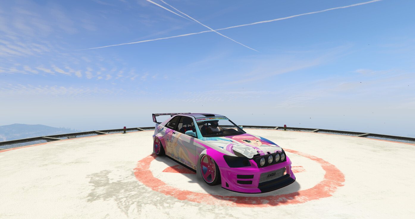 ArtStation - Sultan RS - Drop Zone