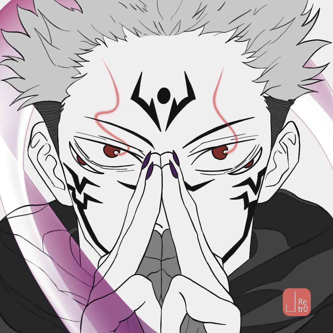 ArtStation - Jujutsu Kaisen