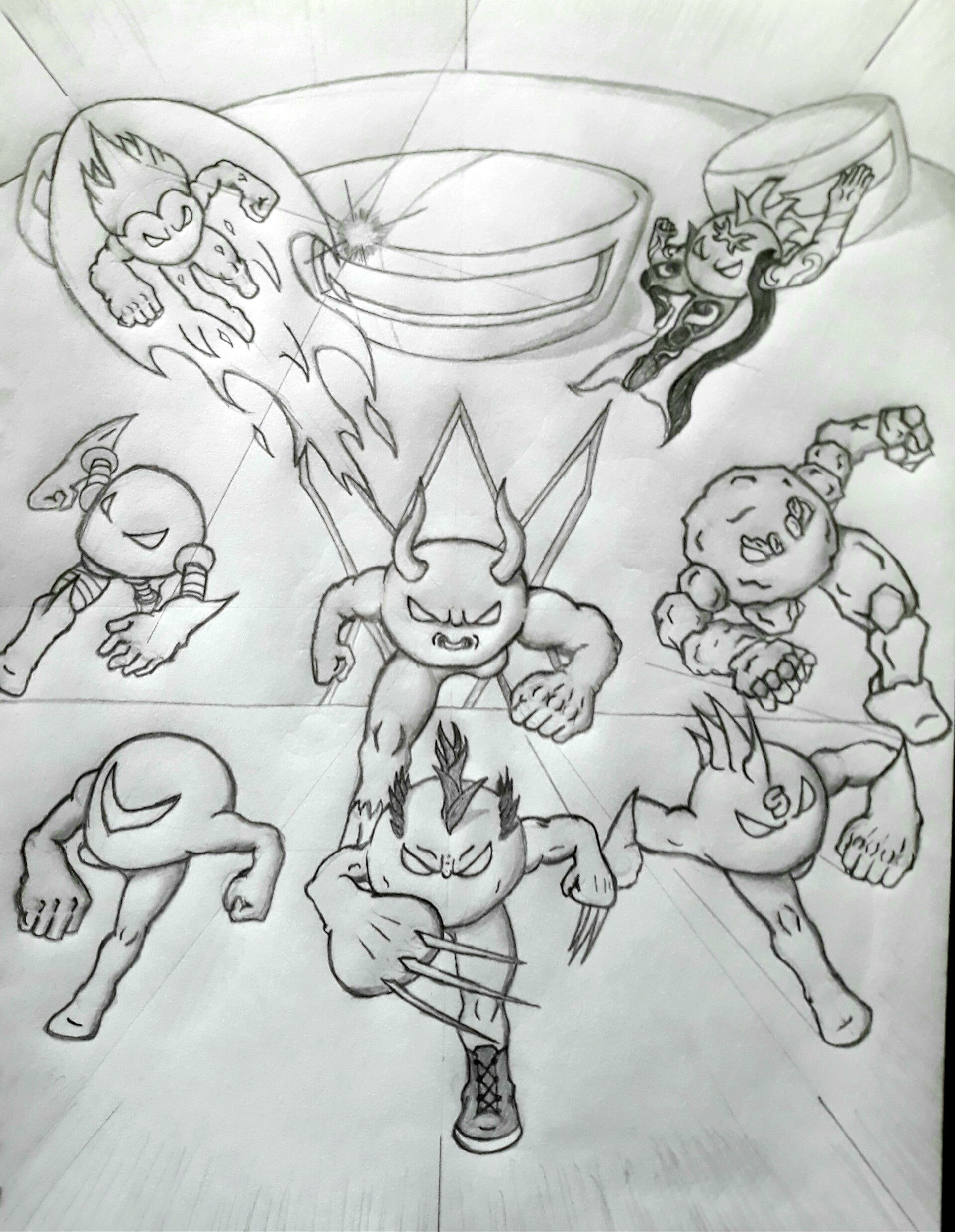 ArtStation - X-Migits