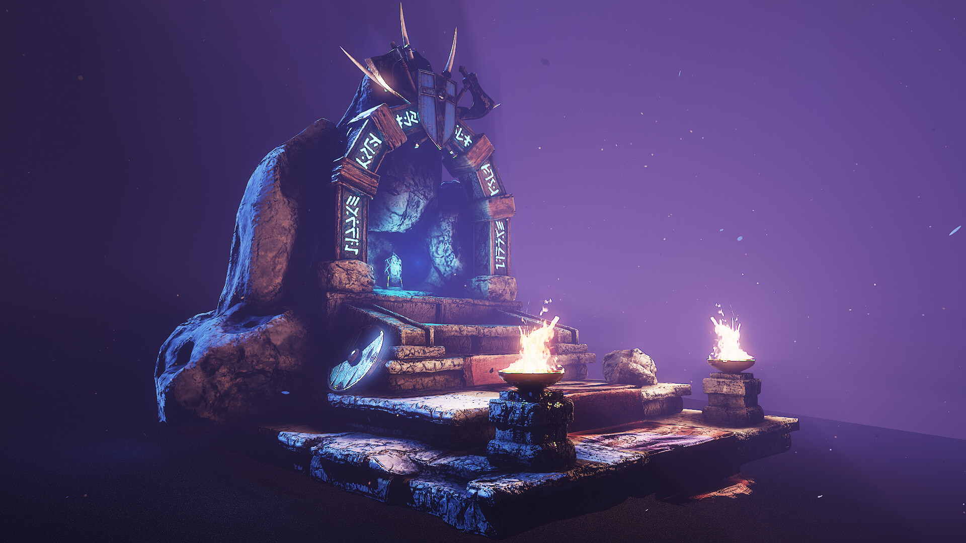 ArtStation - The Altar