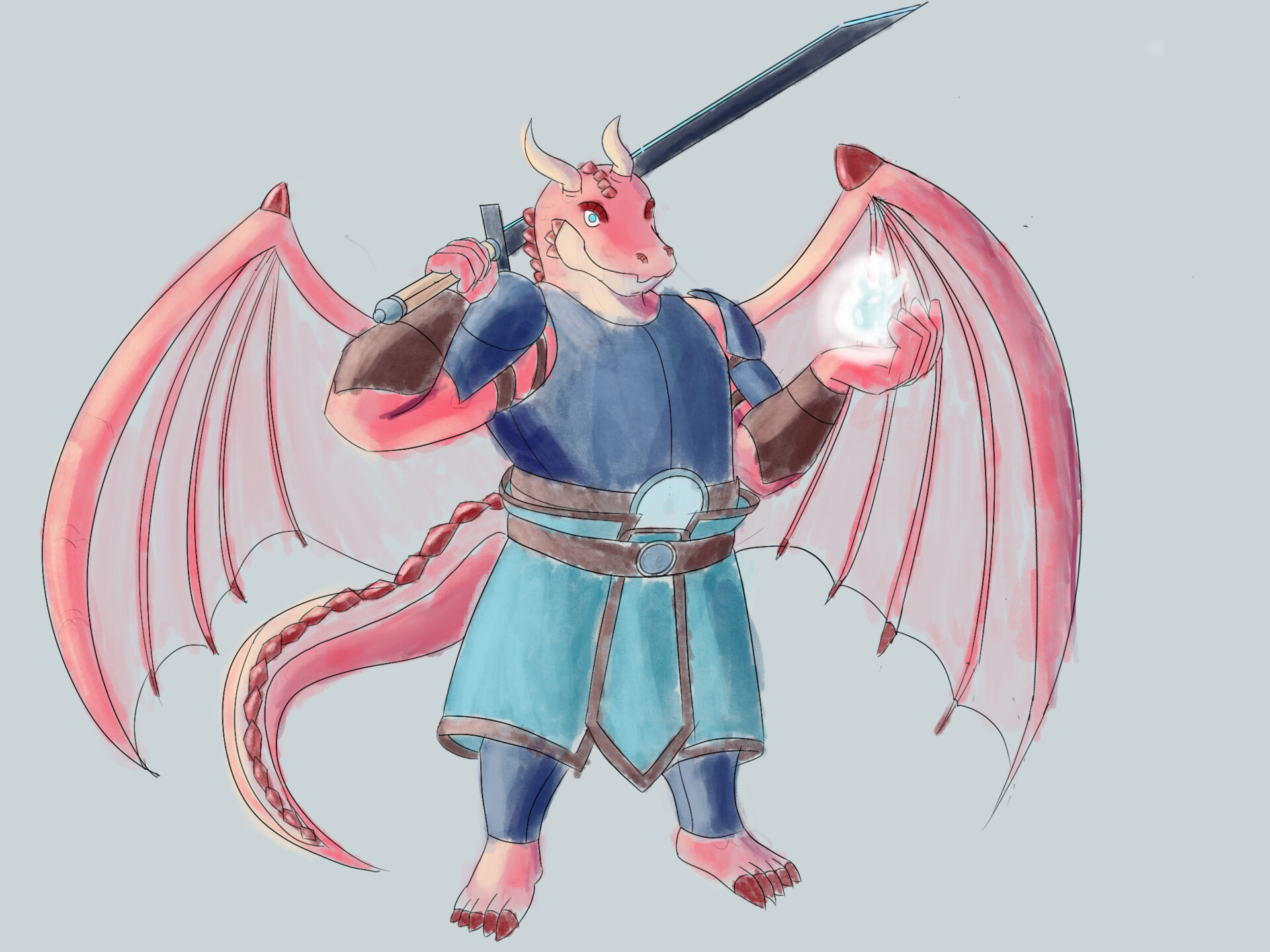 ArtStation - Tedder "Teddy" Rohan