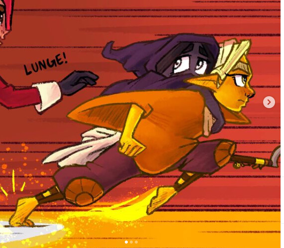 Ben Heymann - KROMA - Isa & Nera