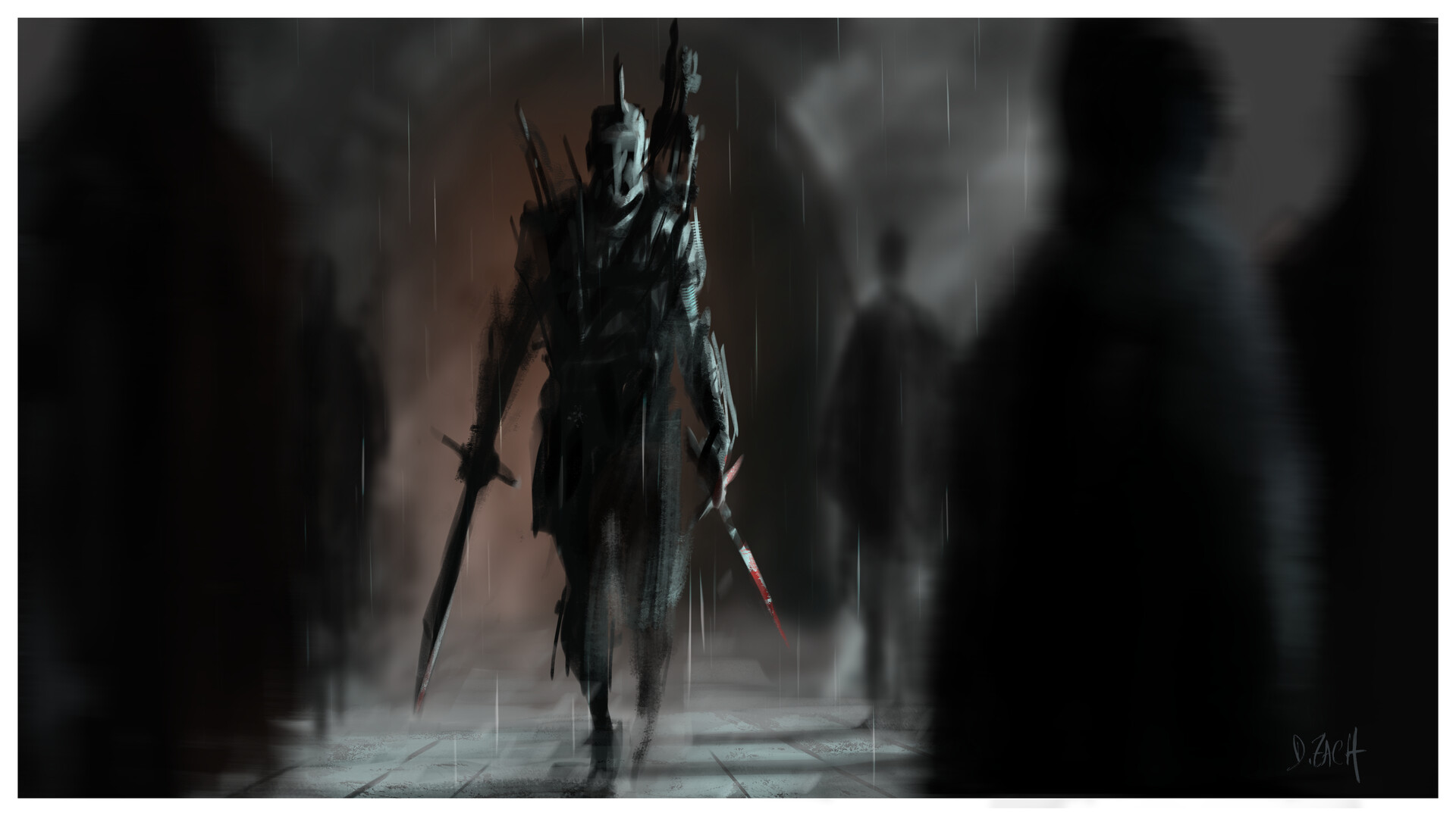 ArtStation - Redemption