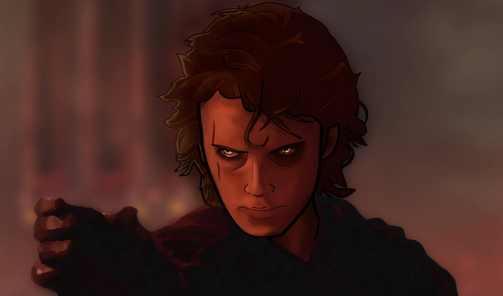 ArtStation - Star Wars Digital Art