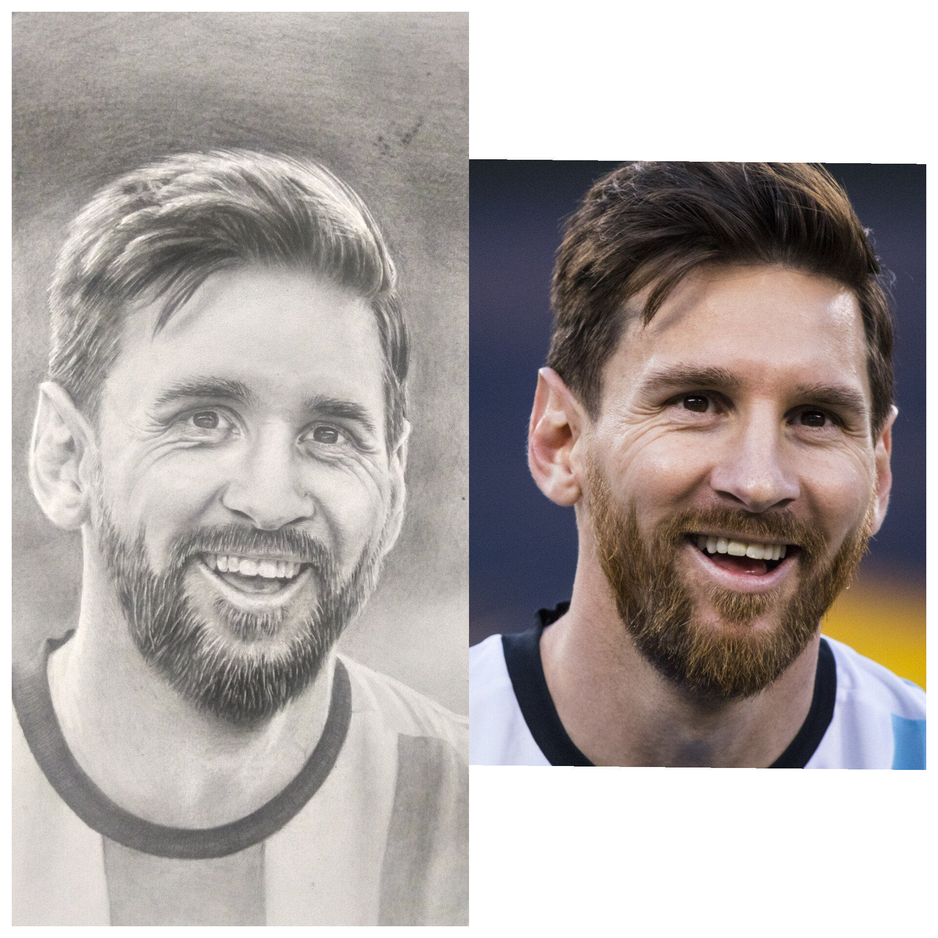 ArtStation - pencile drawing