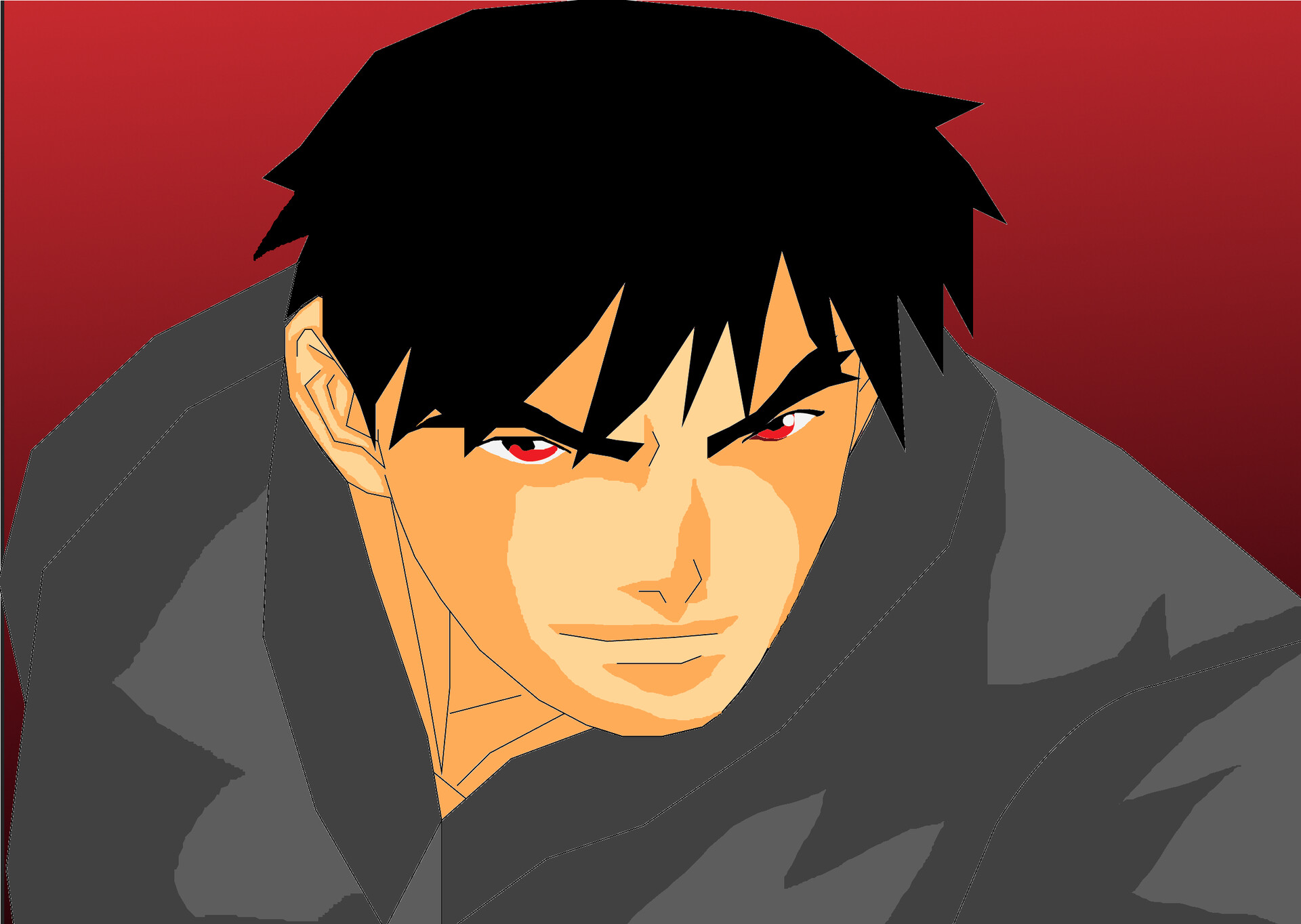 ArtStation - Archie Fuimaono Anime Style