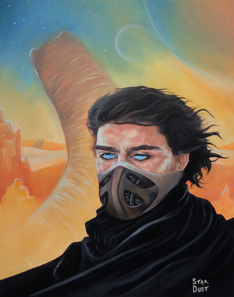 ArtStation - stardust