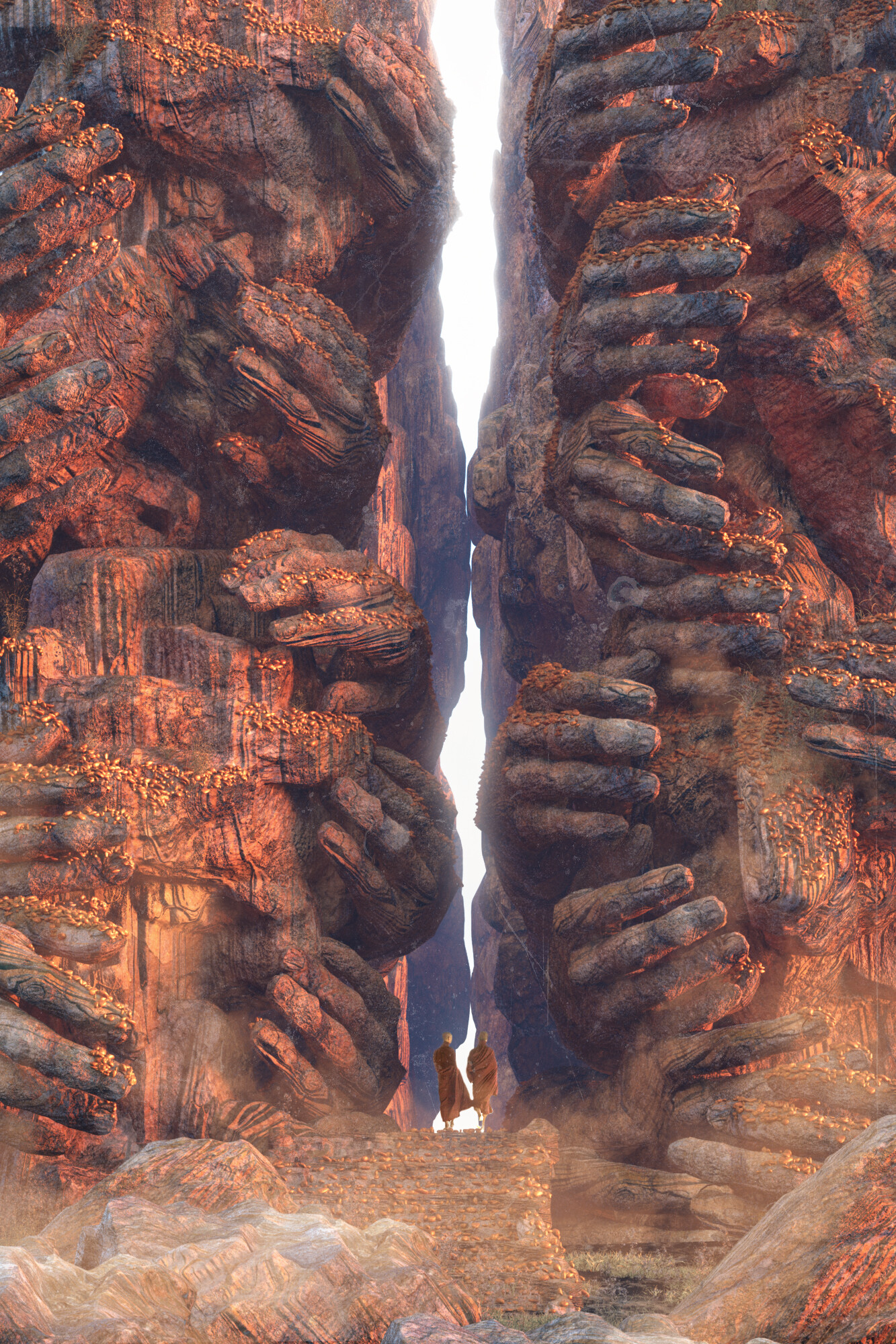ArtStation - Protection