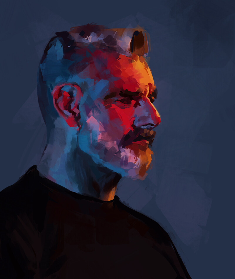 ArtStation - Kirti Tandel