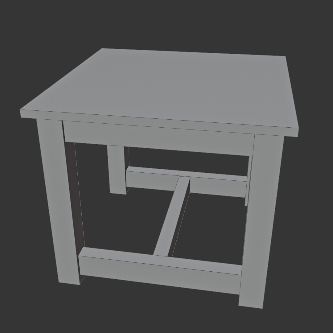 Sostcgtech - WoodTable