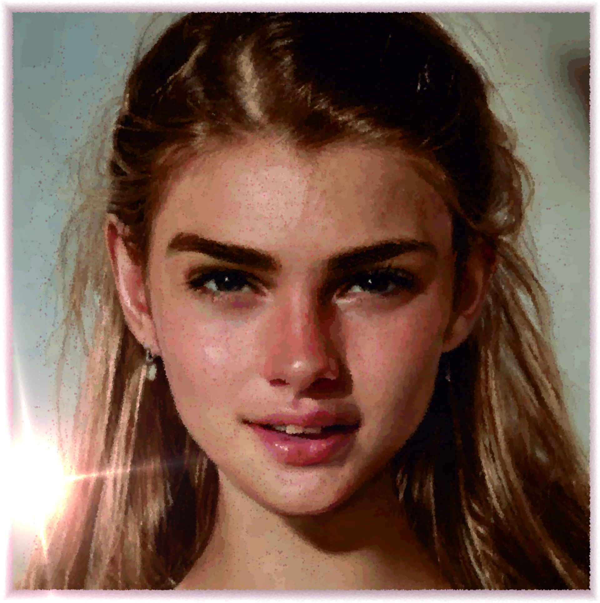 ArtStation - Passion in your eyes (Sun)