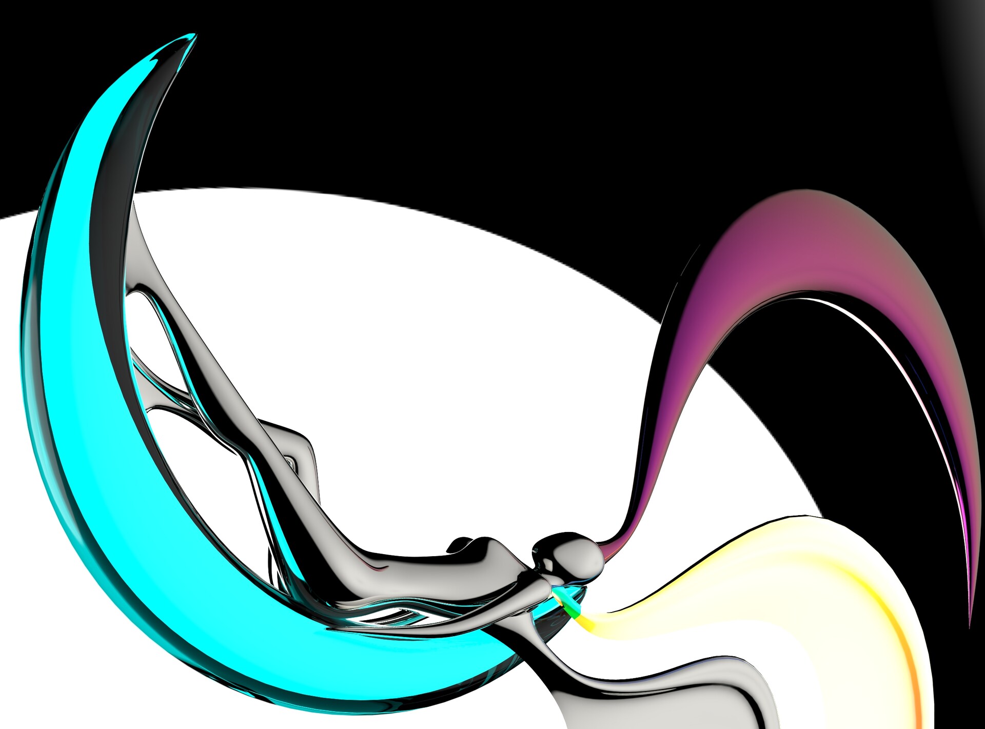 ArtStation - Moon girl