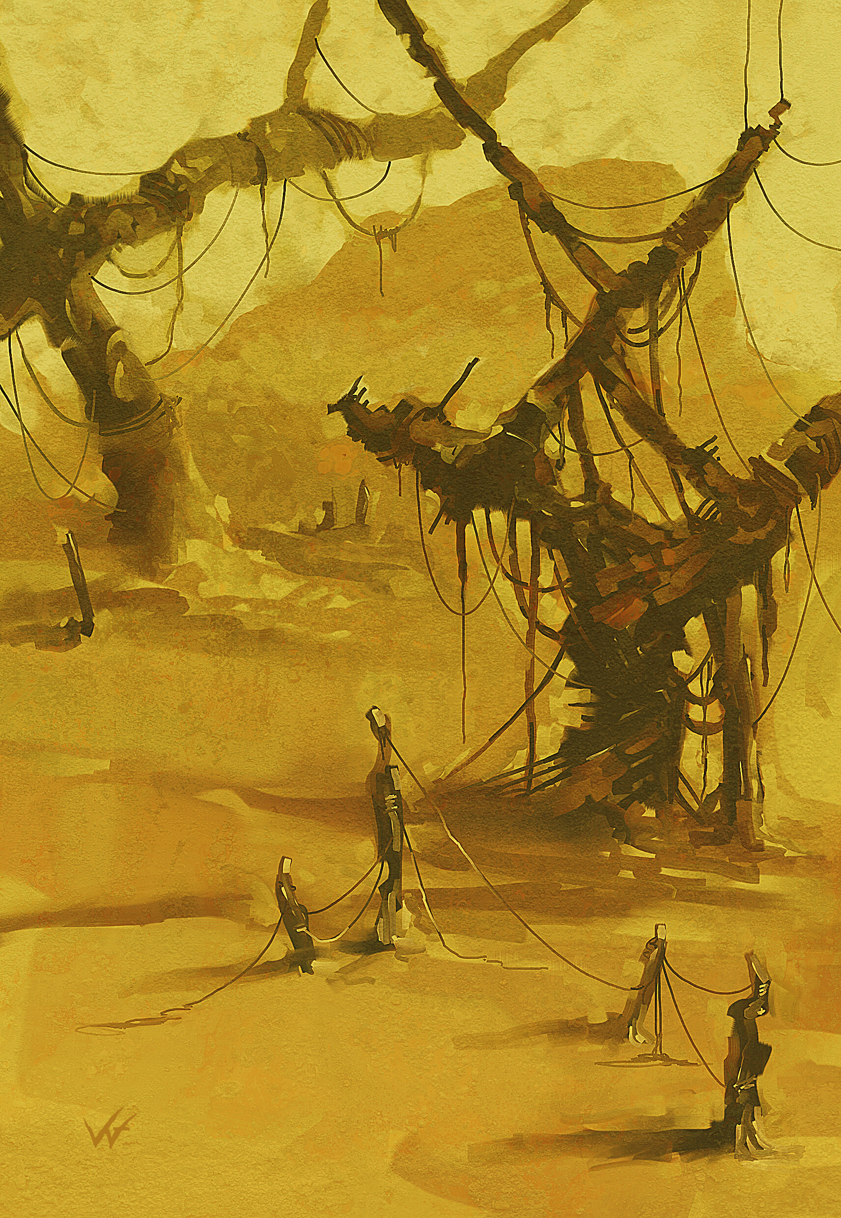 ArtStation - Desolation III