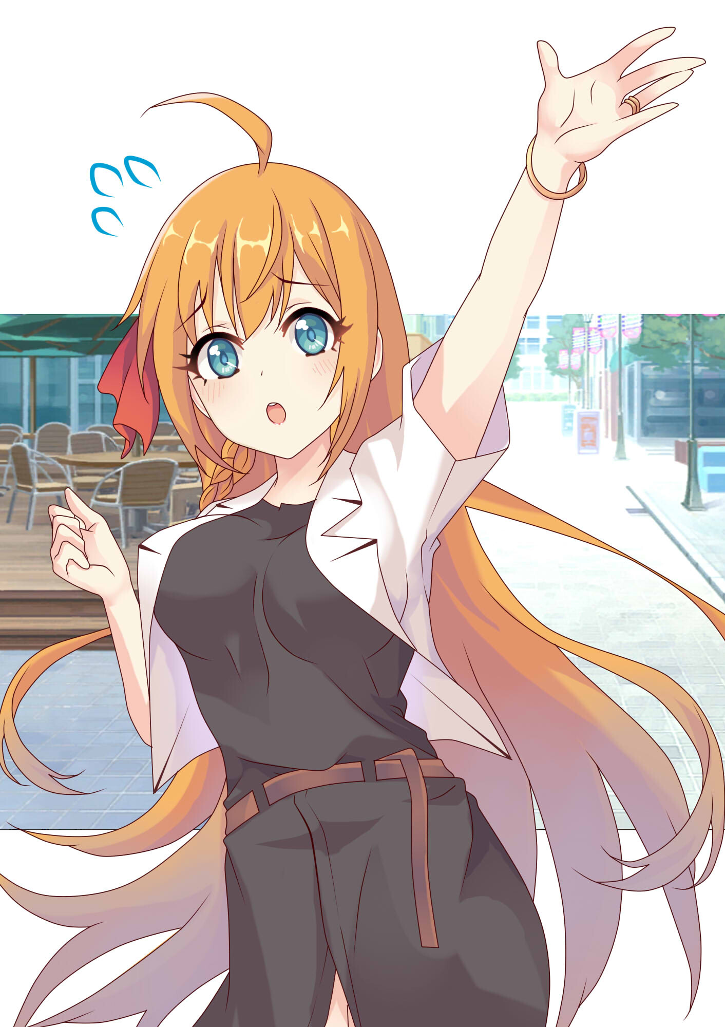 ArtStation - Pecorine