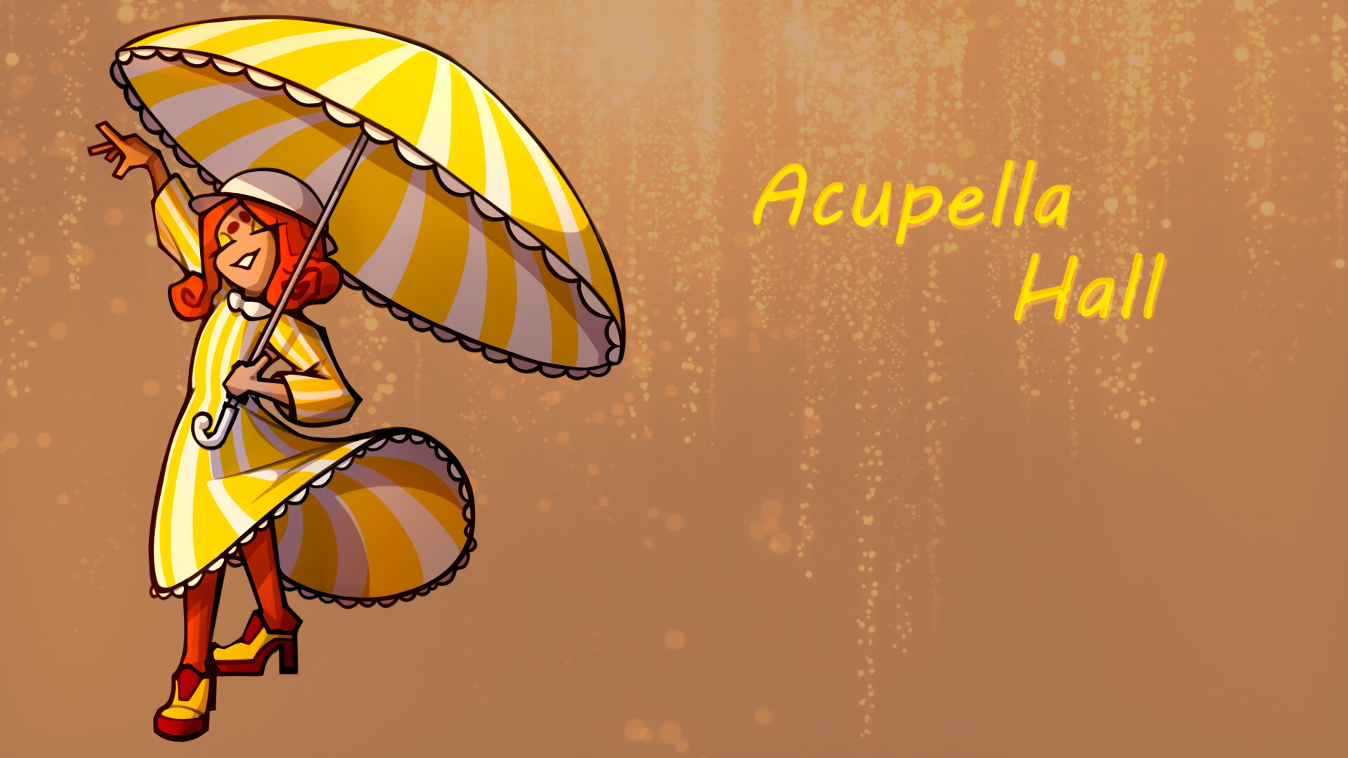 ArtStation - Acupella