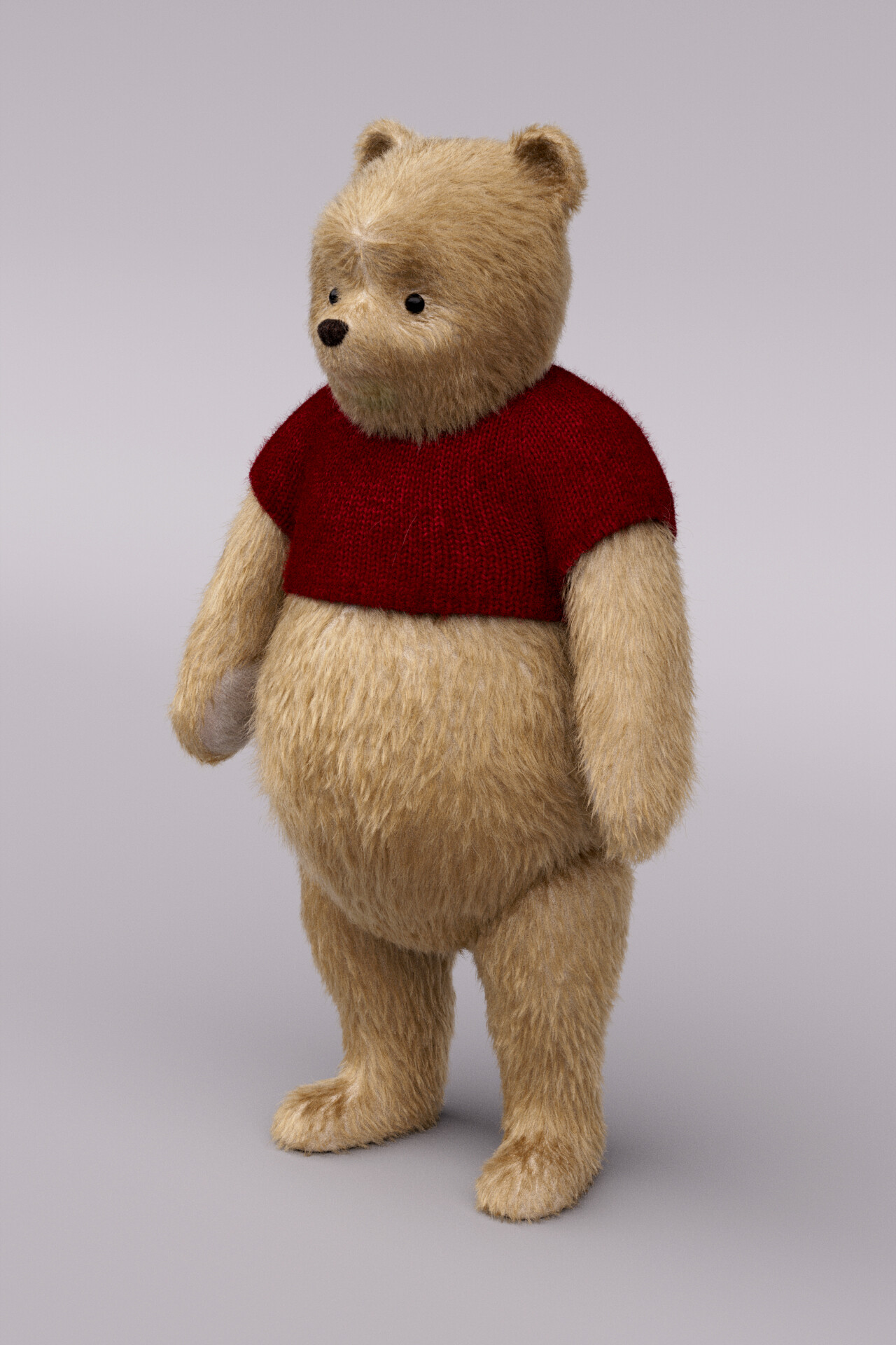 Tobias Lenz - Winnie the Pooh