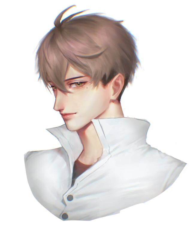 ArtStation - Anime style Character Design