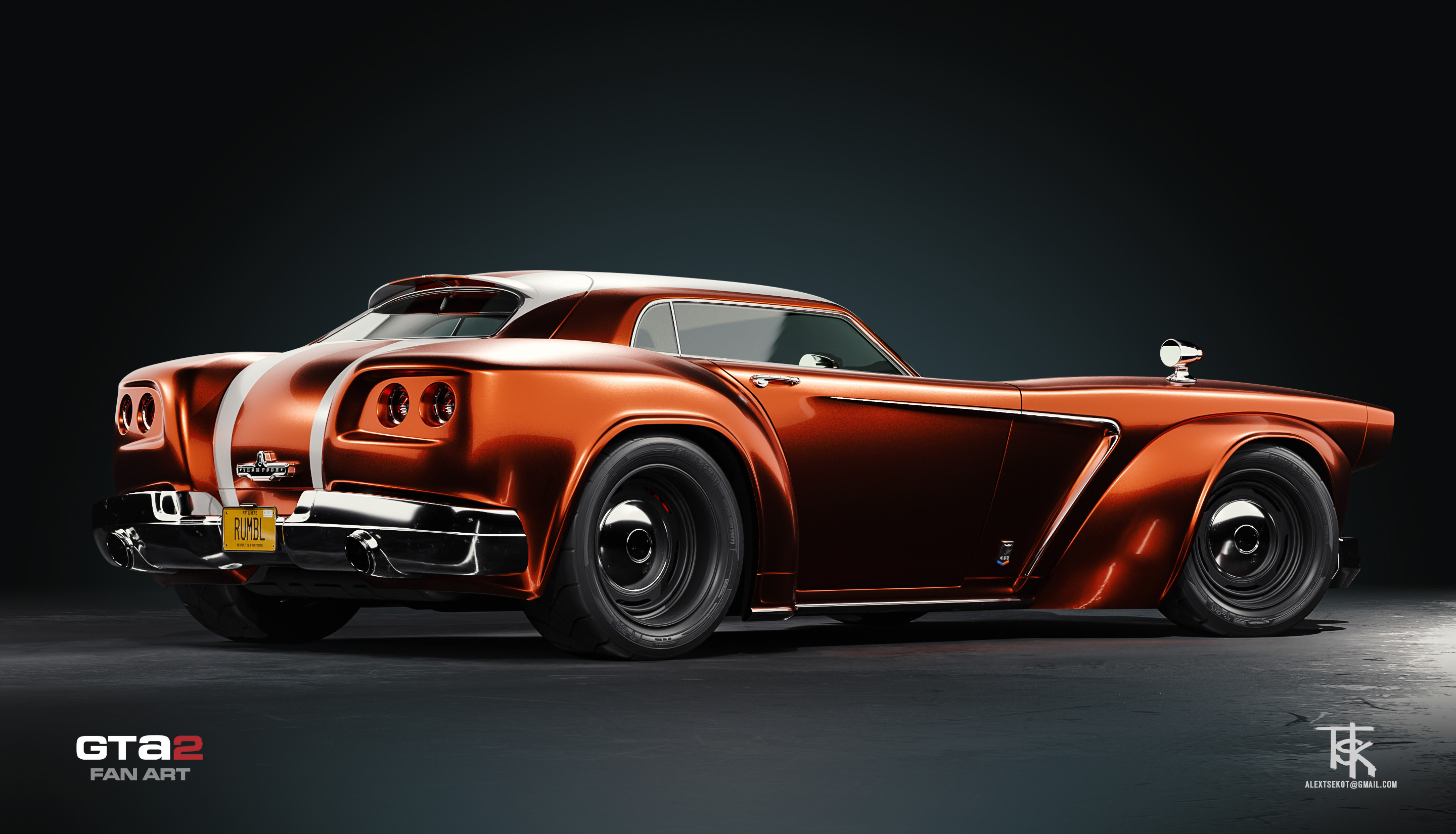 GTA 2 Vehicles Reborn in 3D - Page 3 - GTA 2 - GTAForums