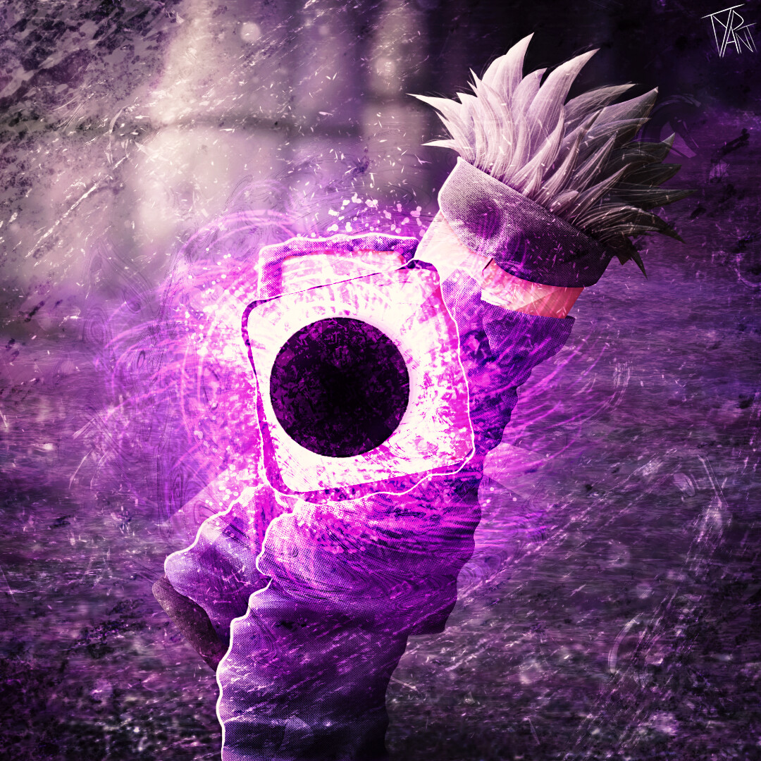 ArtStation - Gojo Satoru