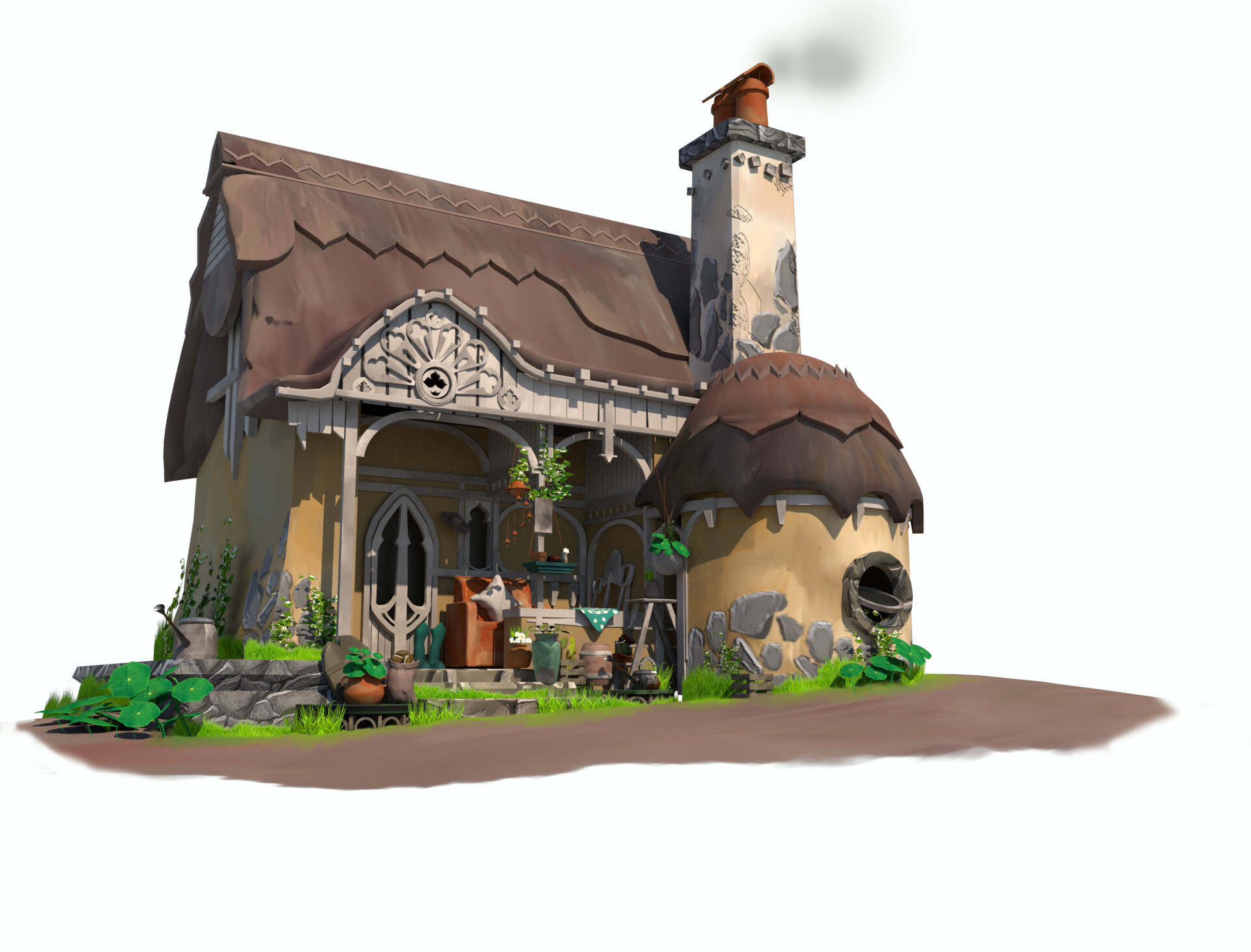 ArtStation - Hard-surface modeling