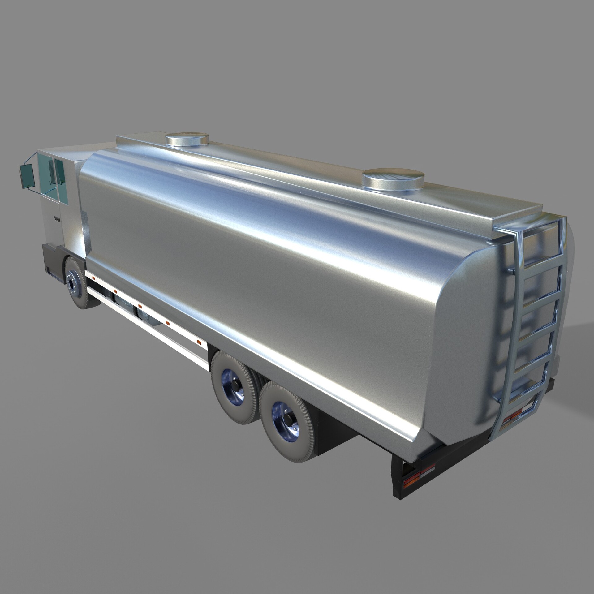 TsK - tank truck V2